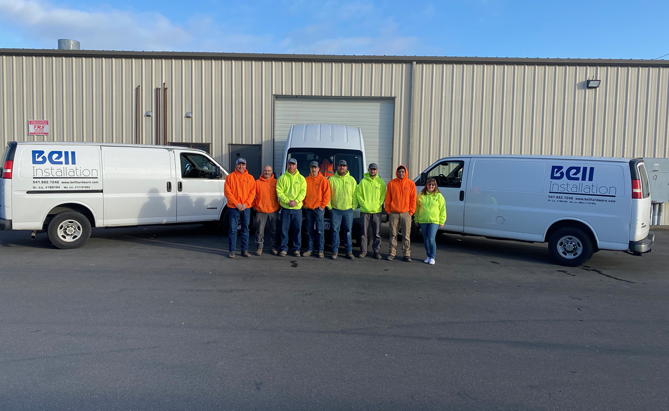 Our HIstory – Bell Hardware