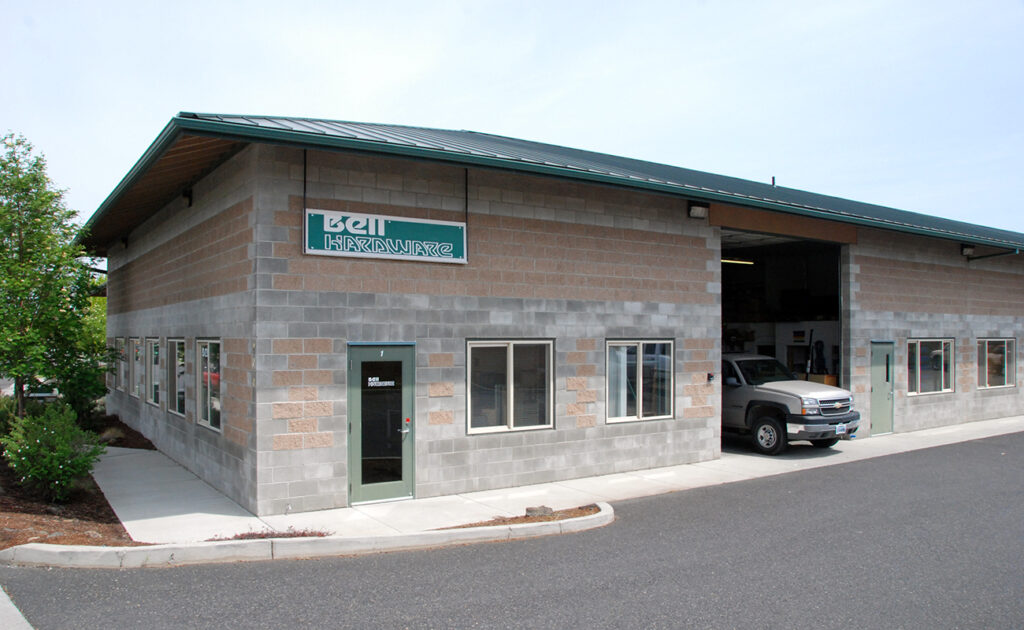 Our HIstory – Bell Hardware